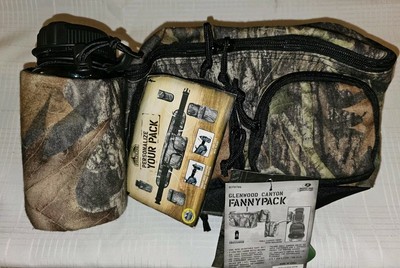 NWT Fieldline Glenwood Canyon Fanny Pack Camouflage Hunting New With ...