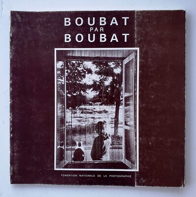 French Edouard Boubat Photo Book - Midcentury French Photography | eBay