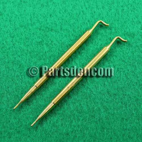 CARBURETTOR SECONDARY METERING RODS 1 PAIR DA FITS ROCHESTER QUADRAJET ...