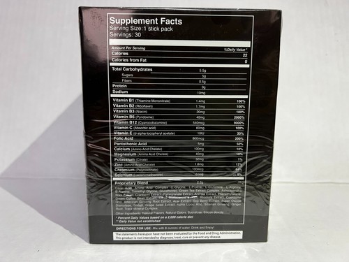 PINK I-Pink Energy Hormones Drink for Women for sale online | eBay