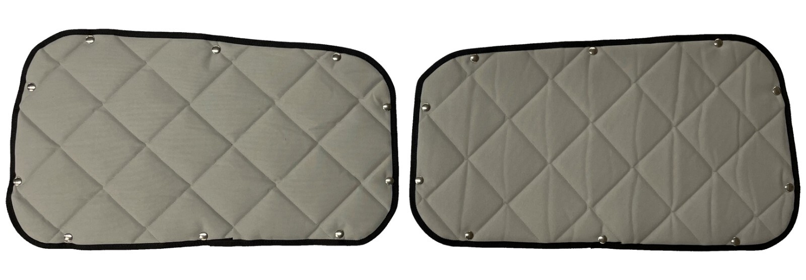 ZenEclipse Insulated VOLVO VNL 2004-2017 Top Sleeper/Bunk Window ...