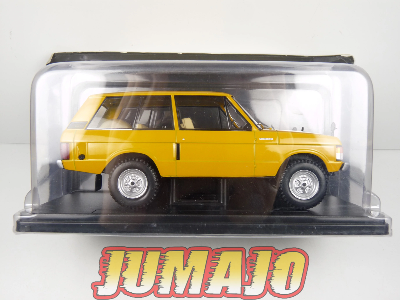 PTVQ32 Voiture 1/24 SALVAT Models : RANGE ROVER 1972 | eBay UK