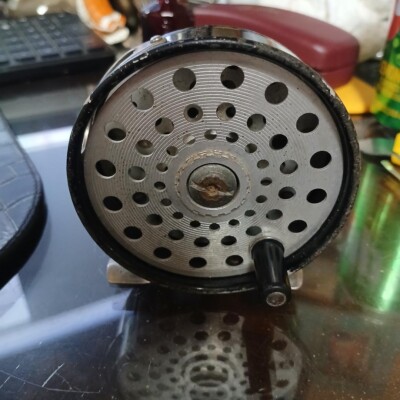 Vintage Martin Model 60 Fly Fishing Fly Reel USA | eBay