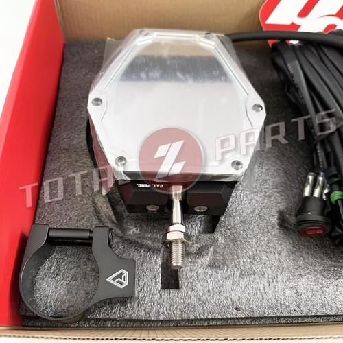 Baja Designs Squadron LED Nighthawk Side Mirrors for Can-Am X3, R (1. ...