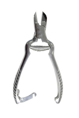 Livingstone Bone Cutter or Nail Clipper 140mm Long 15mm Straight Jaw ...