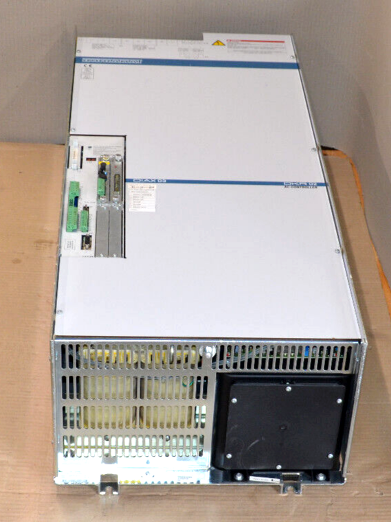 Rexroth Indramat DKR02.1-W300B-BE23-01-FW AC Servo Drive R911276834 FWA ...