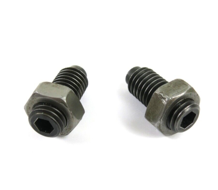 Powermatic Model 1150 15" Drill Press Quill Lock Hex Screw & Nut Set | eBay