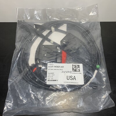 2020 2021 2022 Ford F150 LC3T-14G621-AD Yaw Backup Trailer Sensor Kit ...