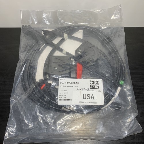 2020 2021 2022 Ford F150 LC3T-14G621-AD Yaw Backup Trailer Sensor Kit ...