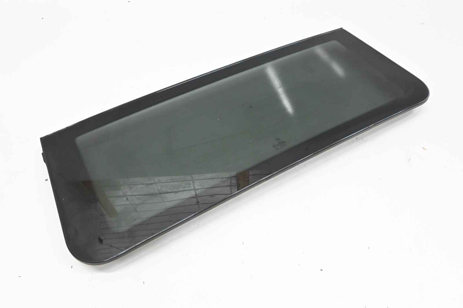 ⭐ 07-13 Bmw E70 X5 Electric Rear Panoramic Sunroof Glass Window Panel ...