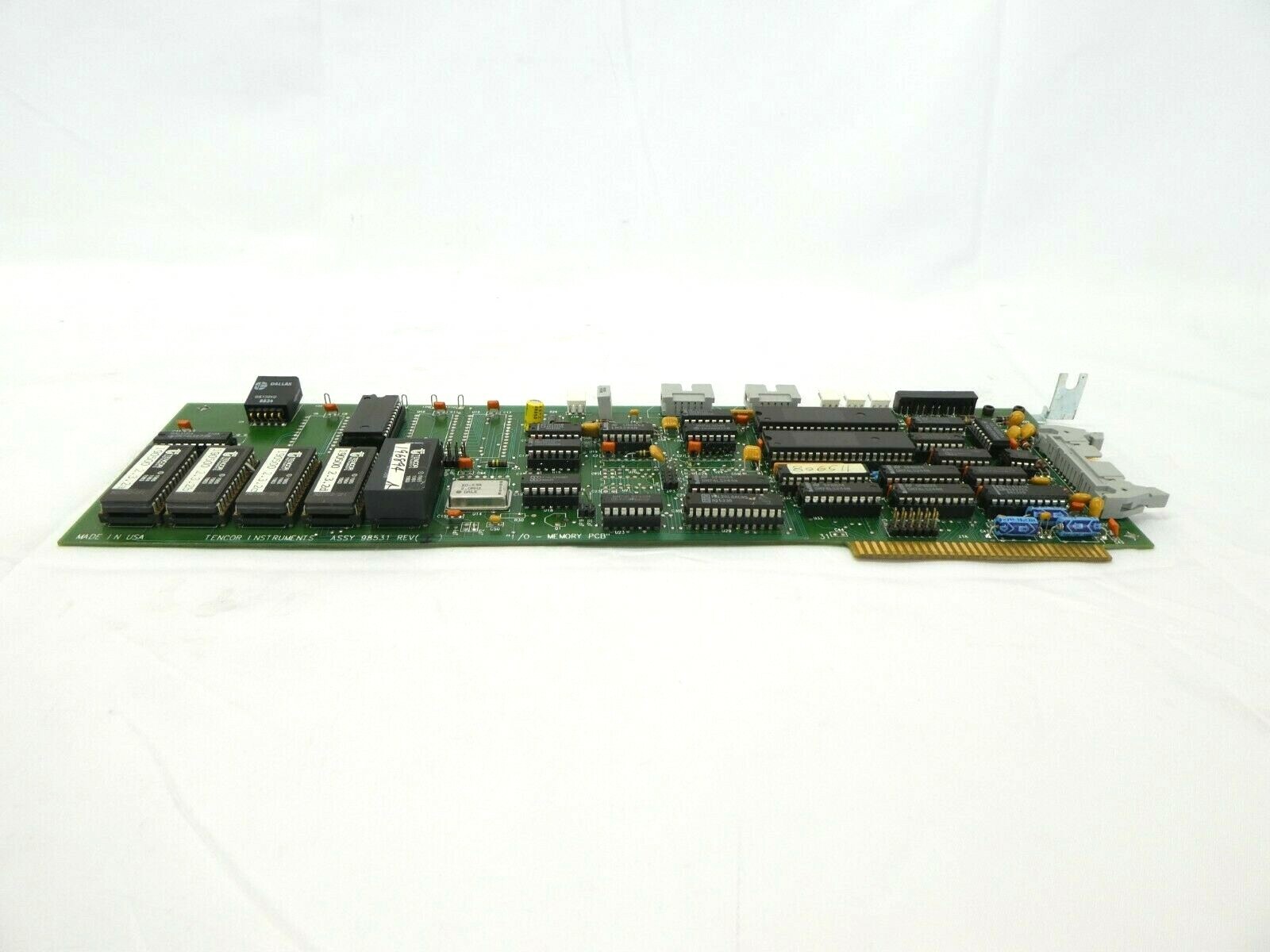 Tencor Instruments 98531 I/O Memory PCB Card Surfscan 7000 KLA-Tencor ...