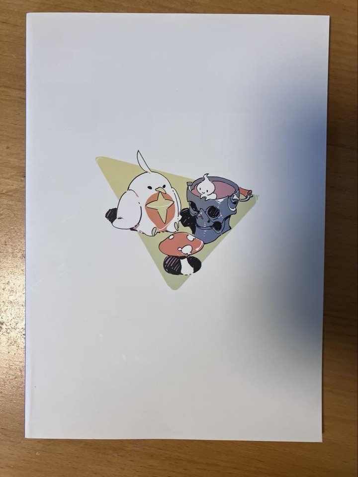 Little Witch Academia Otsukare-sama Book Booklet A Believing Heart Is ...