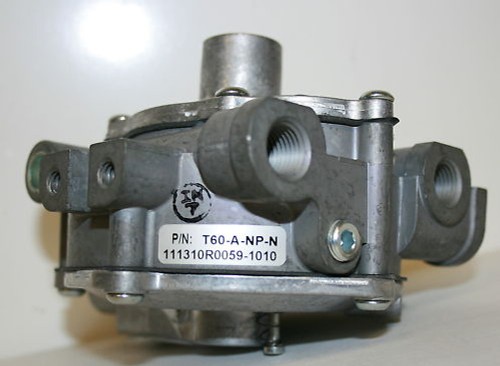 IMPCO BEAM GARRETSON S2 PROPANE REGULATOR REPLACEMENT MODEL T60 KOHLER ...