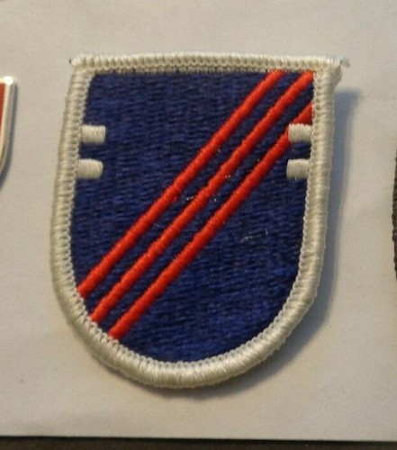 AIRBORNE BERET FLASH, 2ND SFAB, SECURITY FORCES ASSISTANCE BRIGADE | eBay
