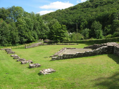Photo 12x8 Angidy ironworks Tintern c2011 | eBay