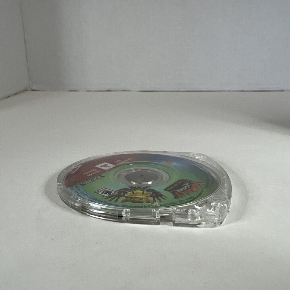 Ratchet & Clank: Size Matters - PlayStation Portable (Psp) Tested ...