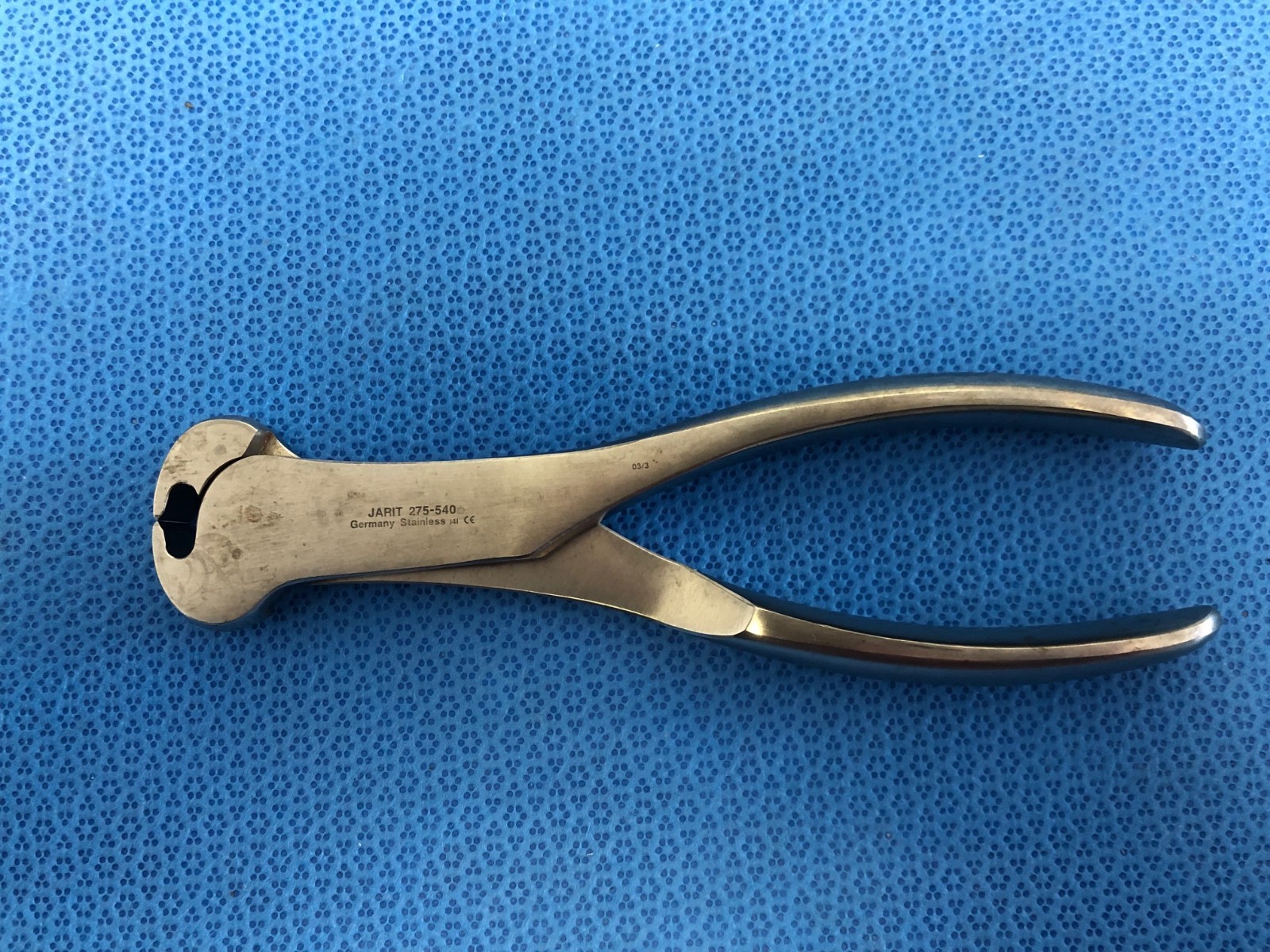 Jarit 275-540 7-1/4in (18.4cm) Bone Cutter, 30 Day Warranty | eBay