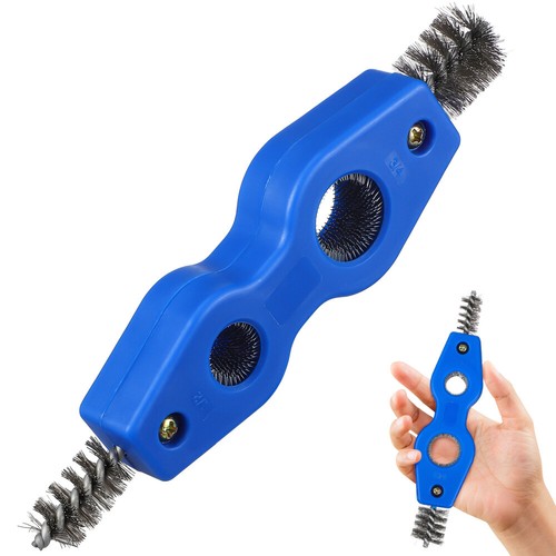 Terminal Cleaning Brush Car Battery Corrosion Cleaner Wire Pipe | eBay