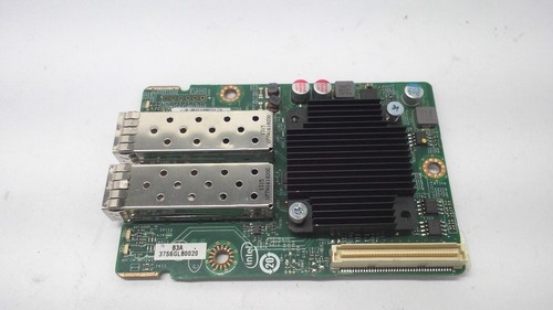 AXX10GBNIAIOM Intel 10 Gigabit Dual Port 82599EB I/O Network Adapter ...
