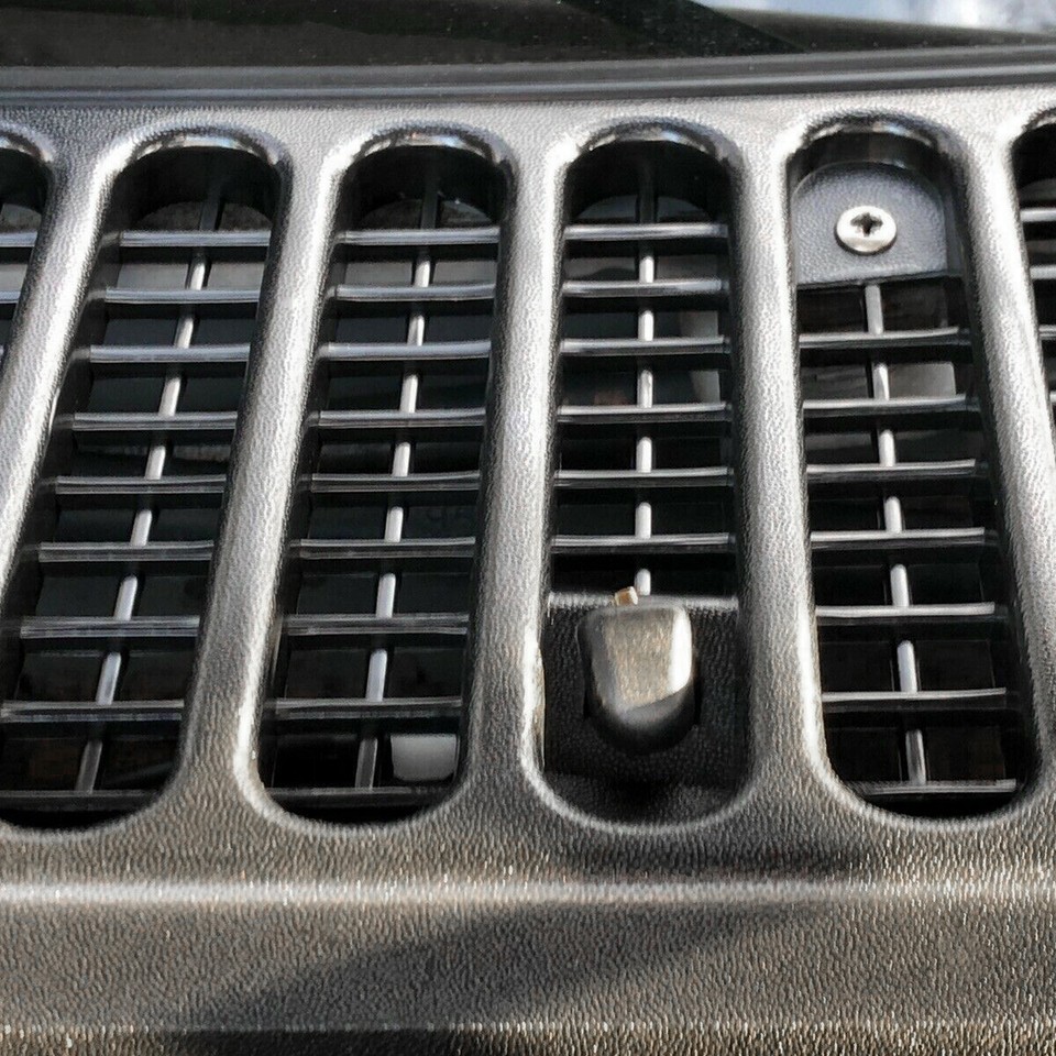 For Ford F-250 F350 F450 Excursion Windshield Wiper Vent Cowl Screen ...