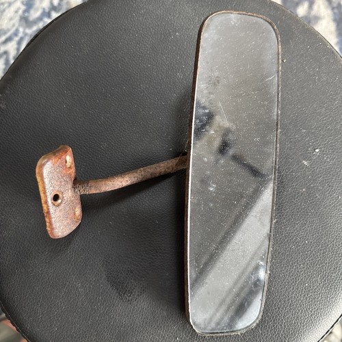 Original 1953-1955 Ford F100 Rear view Mirror | eBay
