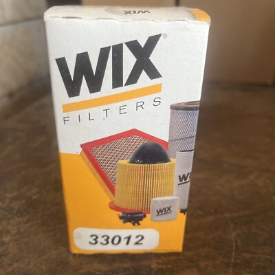 NOS WIX In-Line Fuel Filter 33012 | eBay