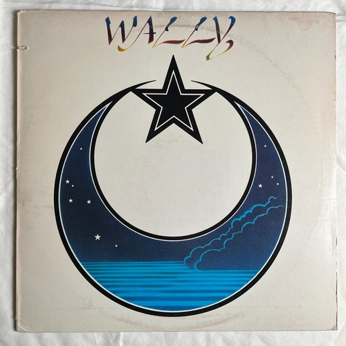 WALLY (Self-Titled) 1974 Vinyl LP Atlantic SD 18115 - VG+ | eBay