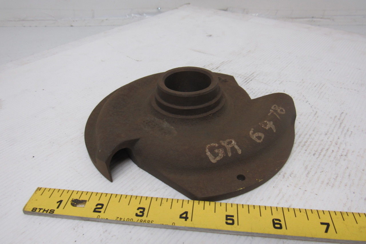 Gorman Rupp 6478-10010 Vane Plate Replacement 6203jl for sale online | eBay