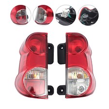 2018 Nissan TITAN Tail Lamp Light Bulb OSRAM Joule L1224r-3n 101924 for ...