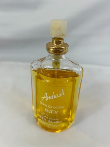 VTG Ambush by Dana Cologne Spray Perfume Fragrances for Women's 2.3 fl ...