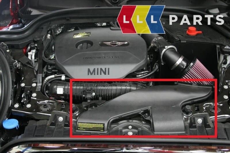 NEW GENUINE BMW MINI F45 F48 F39 F55 F56 ENGINE BAY AIR INTAKE DUCT ...