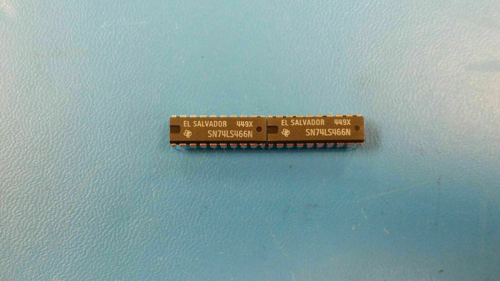 (2 PCS) SN74LS466N TI 8-BIT DRIVER INVERTED OUTPUT PDIP 20PIN | eBay