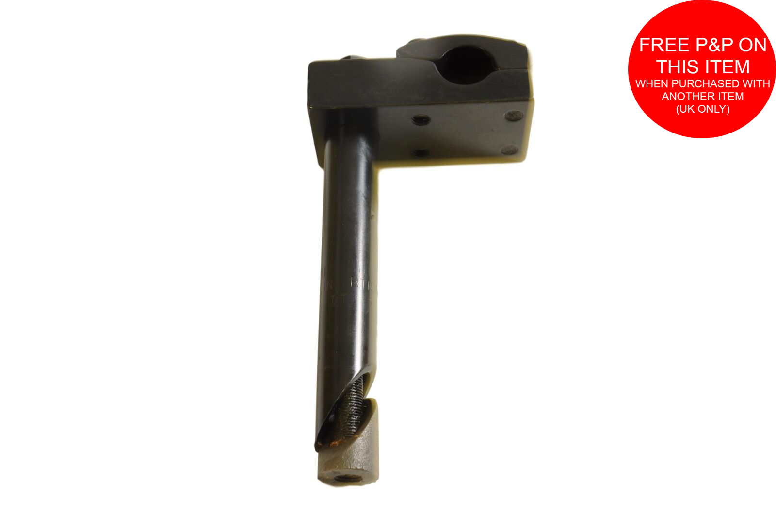 21.1mm BMX FREESTYLER HANDLEBAR STEM HOLLOW EXPANDER BOLT FOR GYRO ...