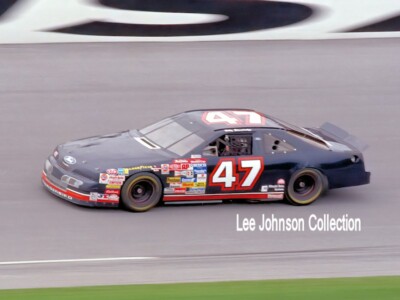 1994 Billy Standridge Daytona - 4x6 photo - Free Shipping | eBay