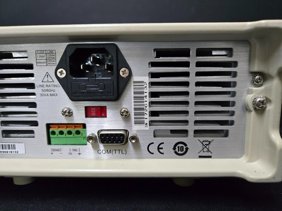 B&K Precision 8500 : 300W Programmable DC Electronic Load (4132) | eBay