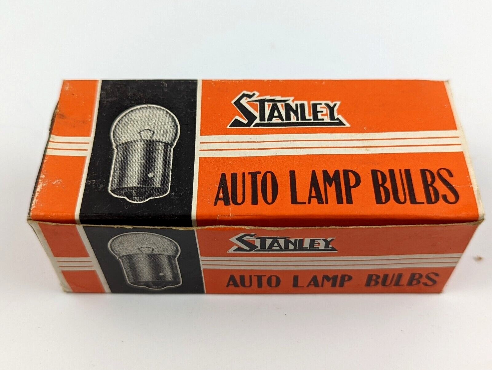 VINTAGE NOS Auto Lamp 10 Bulbs Made By Stanley in JAPAN 4122 12v | eBay