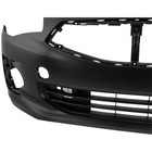 Bumper Cover For 2017-2020 Mitsubishi Mirage G4 Front 6400H293-PFM | eBay