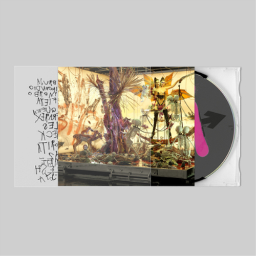 Arca KiCk Iii (CD) Album 191404122228 | eBay