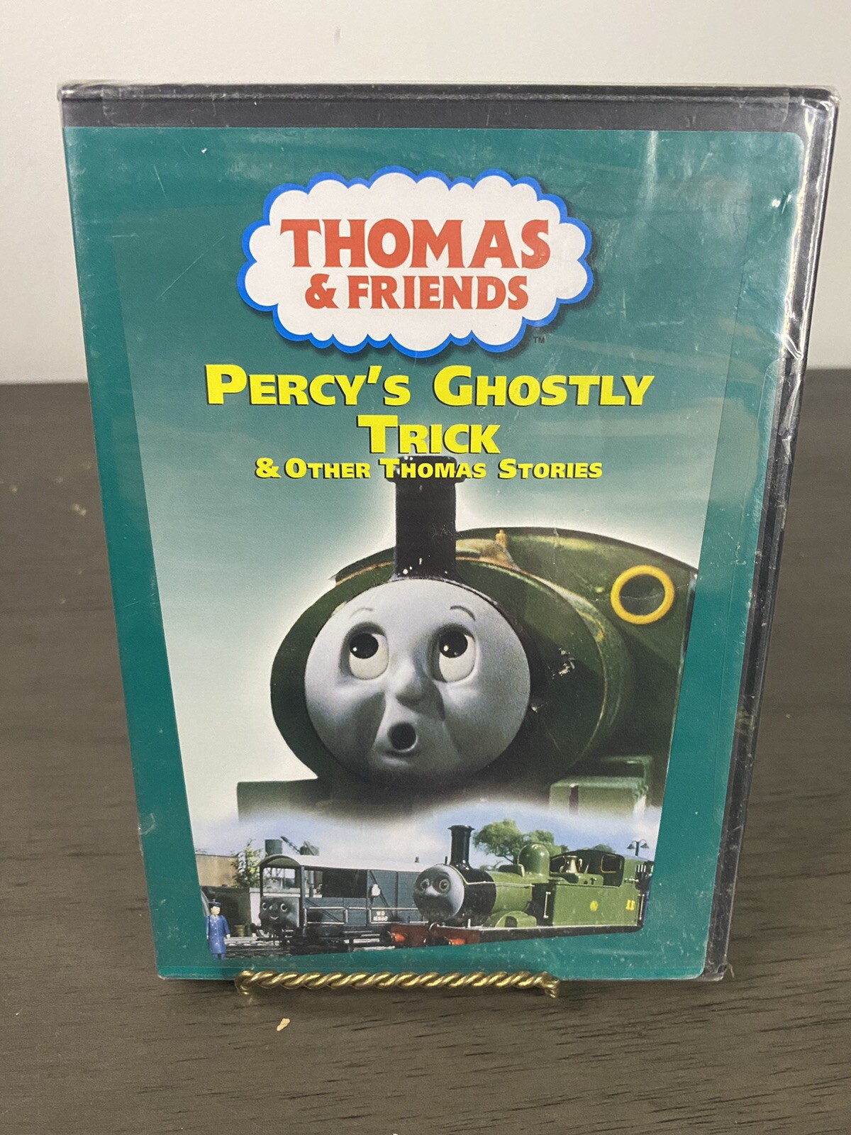 Percy's Ghostly Trick & Other Adventures DVD from Thomas & Friends ...