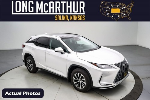 2022 Lexus RX 350 AWD Premium Pkg Intuitive Park | eBay