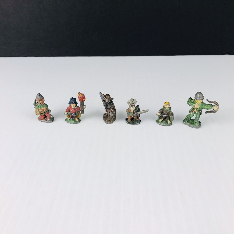 70s 80s Lot of 68 Ral Partha Grenadier DnD Minis Goblins Mixed ...