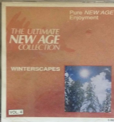 The Ultimate New Age Collection Vol. 4: Winterscapes (CD) 56775623425| eBay