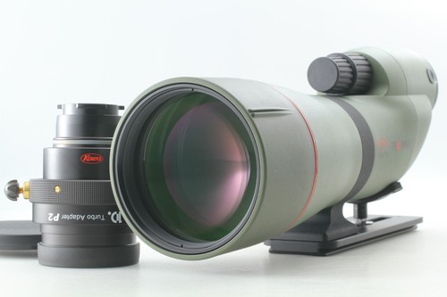 [Top Mint] Kowa TSN-774 Prominar Spotting Scope 30x Wide eyepiece ...