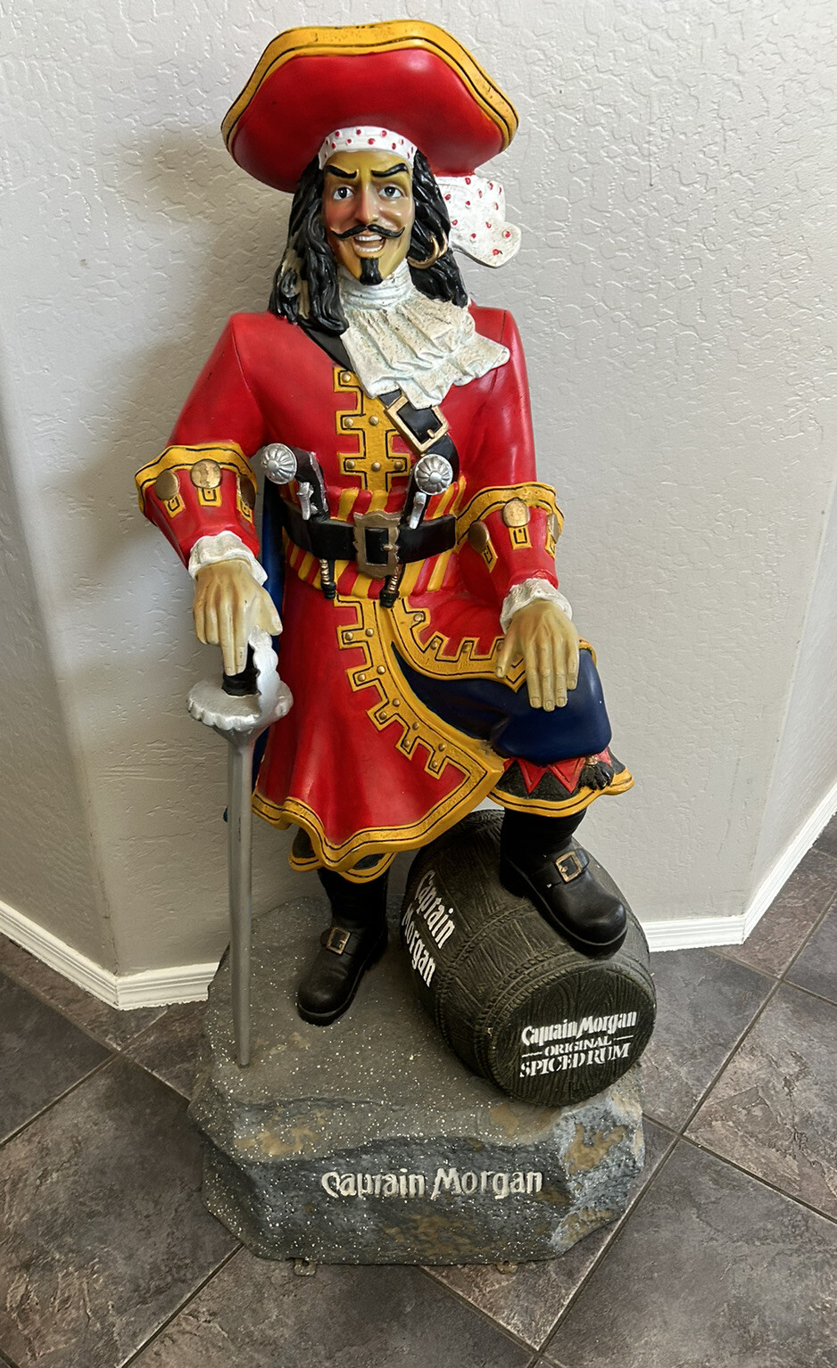 Captain Morgan Costume Women