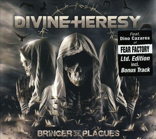 Bringer of Plagues [Bonus Track] by Divine Heresy (CD, Jul-2009 ...