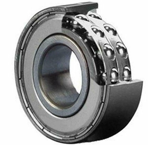 NEW SKF 3206 A-2Z DOUBLE ROW ANGULAR CONTACT BALL BEARING 30x62x23.8 mm ...