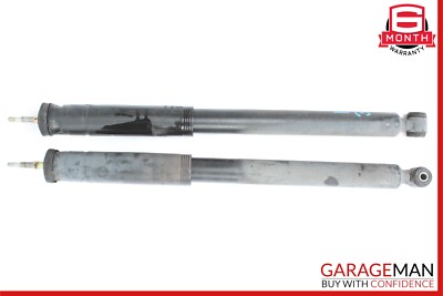 03-09 Mercedes W209 CLK320 Rear Right & Left Shock Absorber Strut Set ...