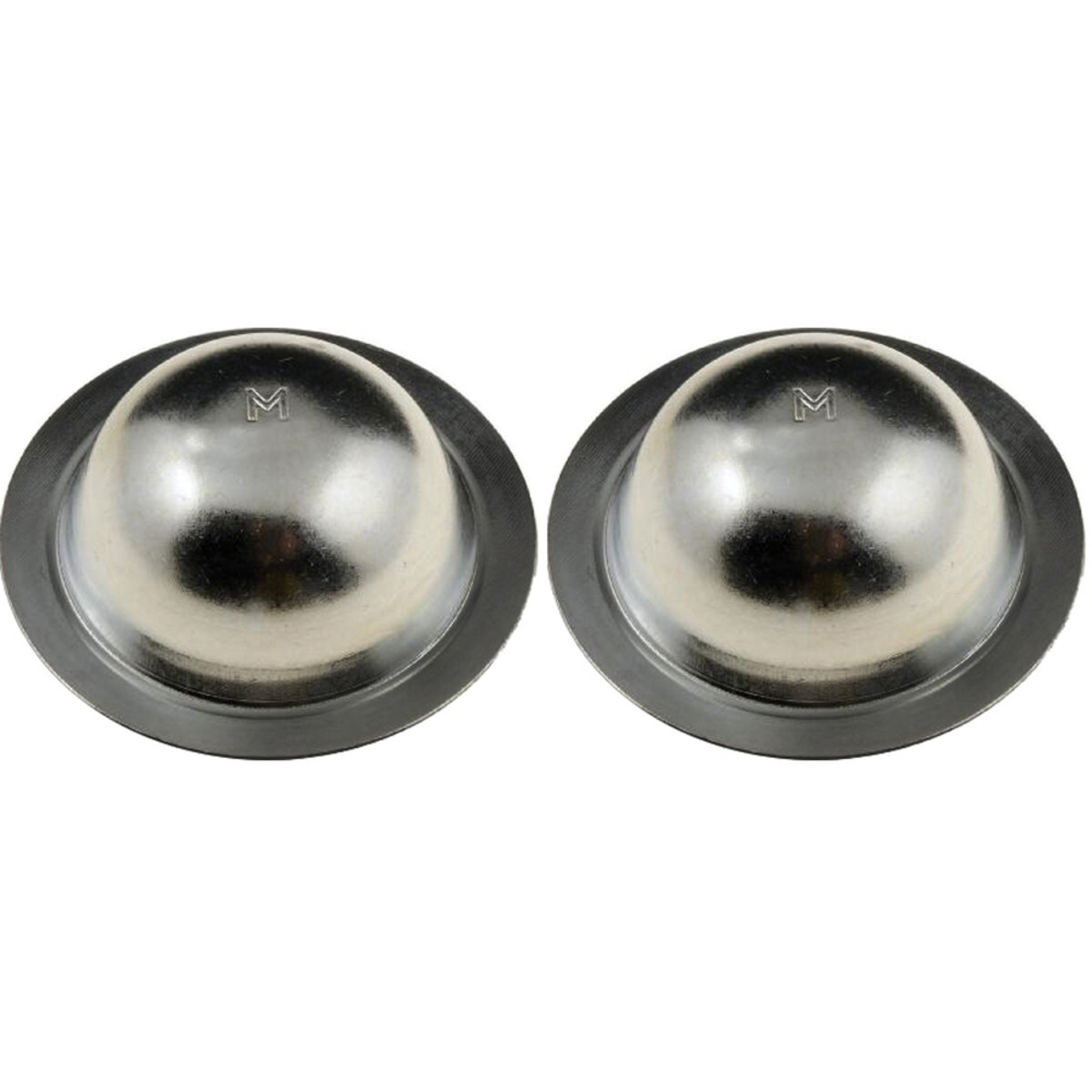 SET-RB13977-2 Dorman Set of 2 Dust Caps Front for Chevy Express Van ...
