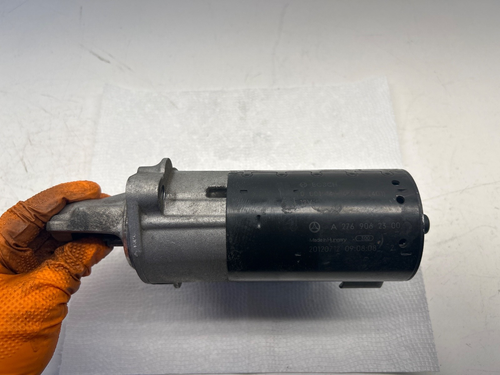 2012 2013 2014-18 Mercedes W207 E350 E400 CLS400 SLC43 Engine Starter ...