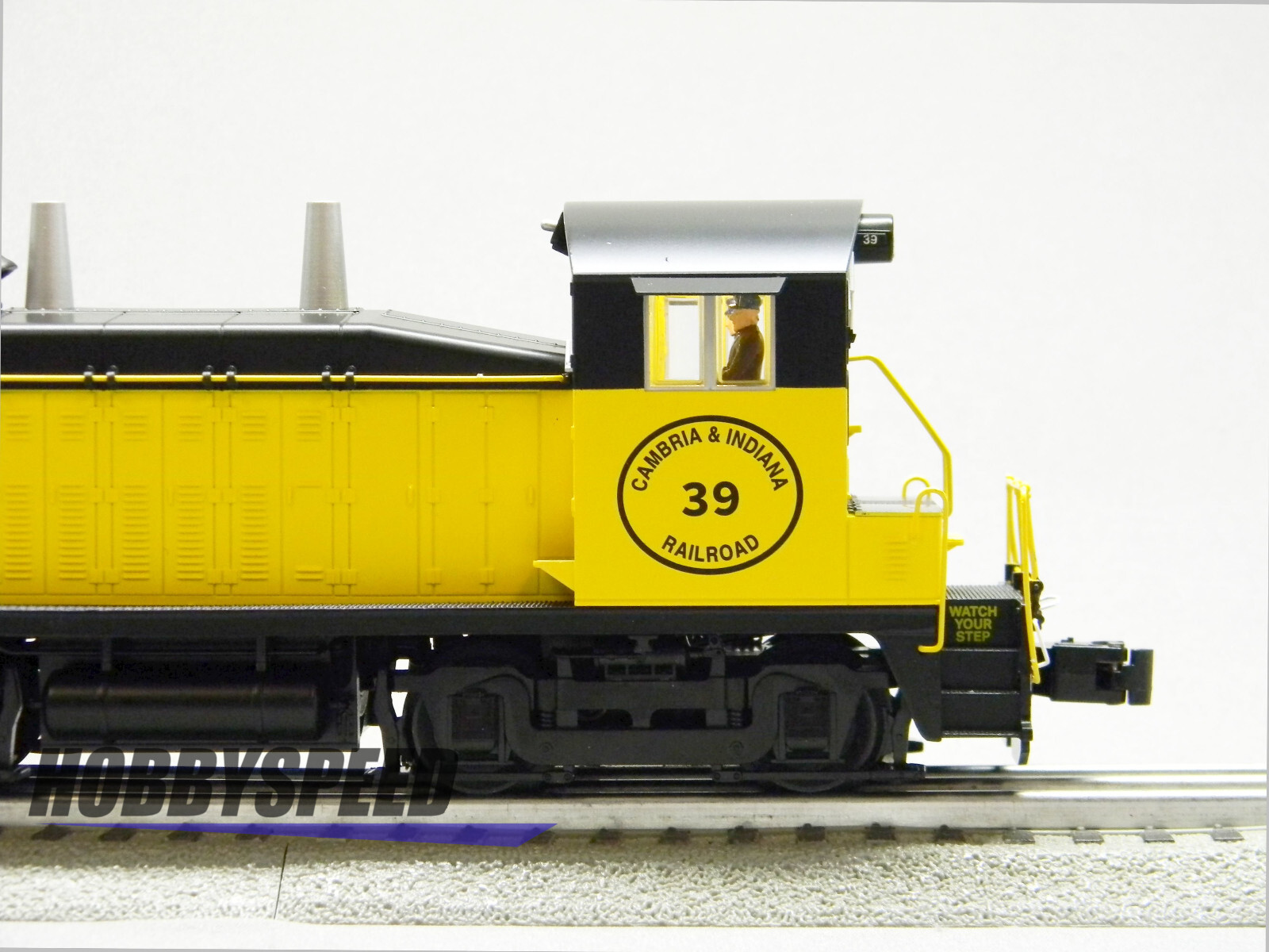 LIONEL C&I LEGACY SW1200 DIESEL ENGINE #39 O GAUGE (EXCLUSIVE ...